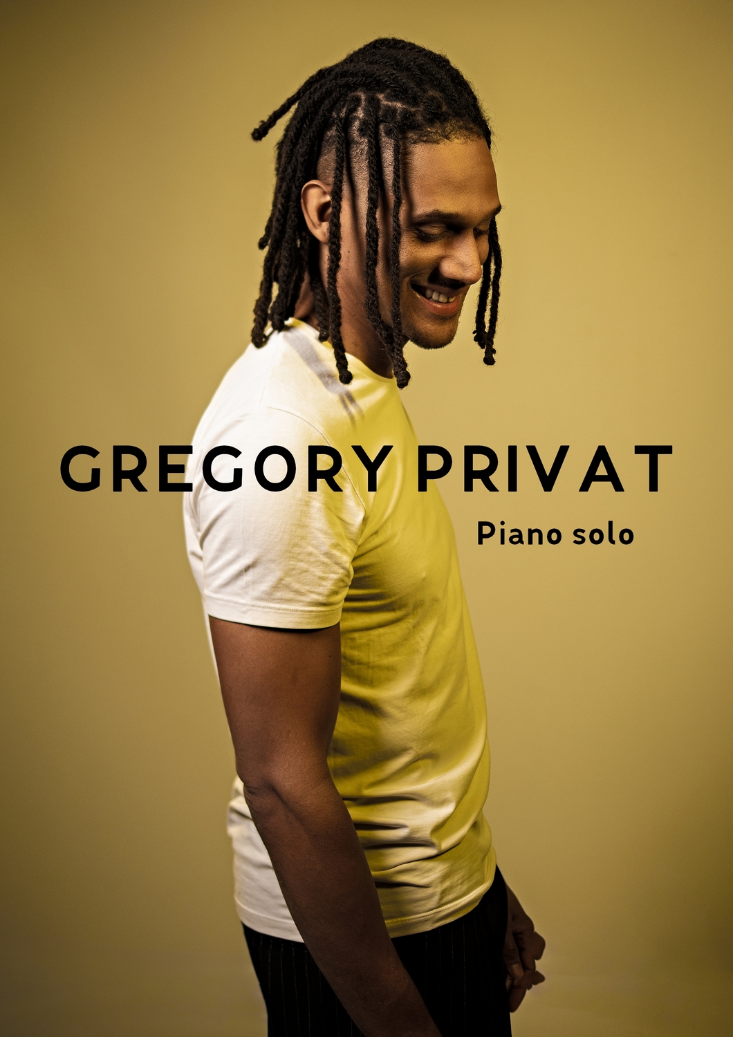 GREGORY PRIVAT - L'Écrin